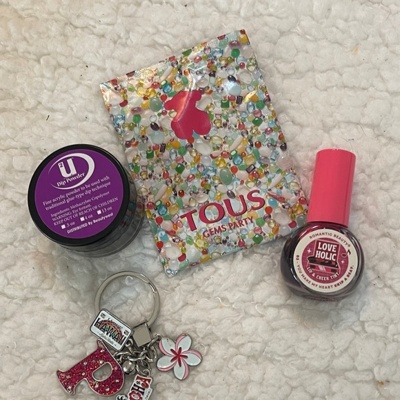 Tous | Accessories | Tous Gems Party Multicolor Set | Poshmark